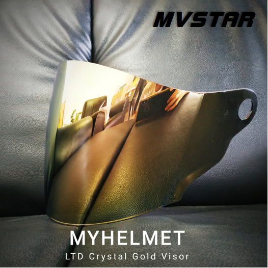 LTD HELMET V-SHAPE VISOR - LTD / MVSTAR / XDOT/ LASER / INDEX | Shopee ...