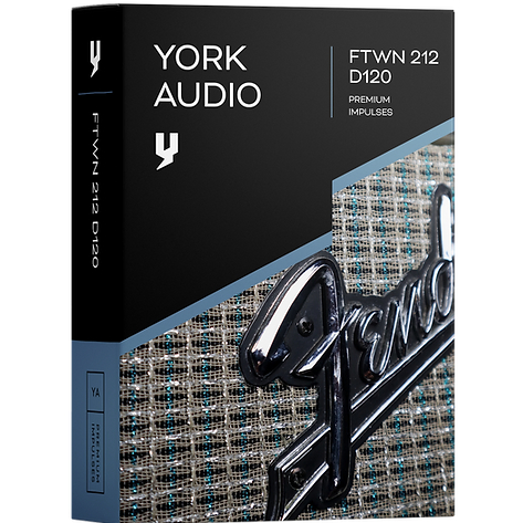 York Audio Fender Twin Reverb Impulse Response (IR) | Shopee Malaysia