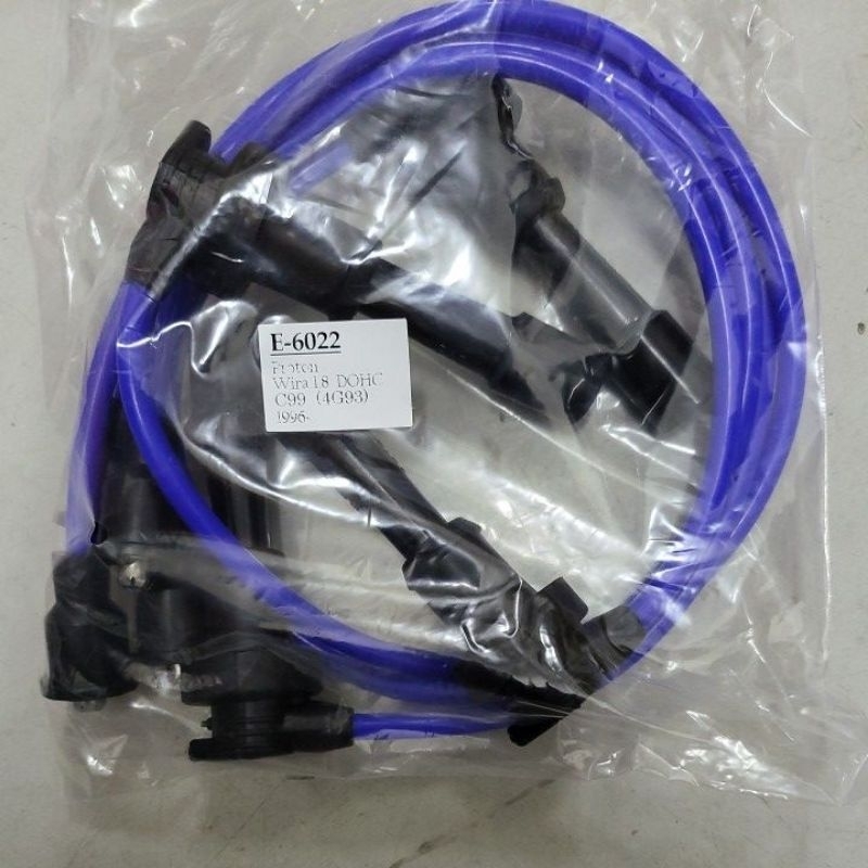 MITSUBISHI PROTON WIRA SATRIA 4G93 4G91 DOHC MMC 1.8 TWIN CAM PLUG ...