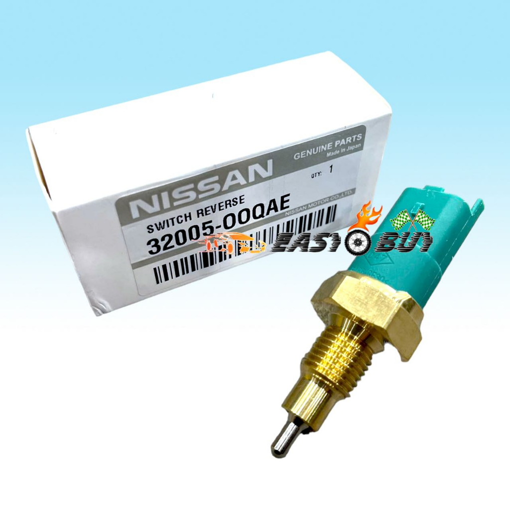 100% NISSAN ORIGINAL REVERSE SENSOR SWITCH - NISSAN LIVINA 1.6 1.8 ...