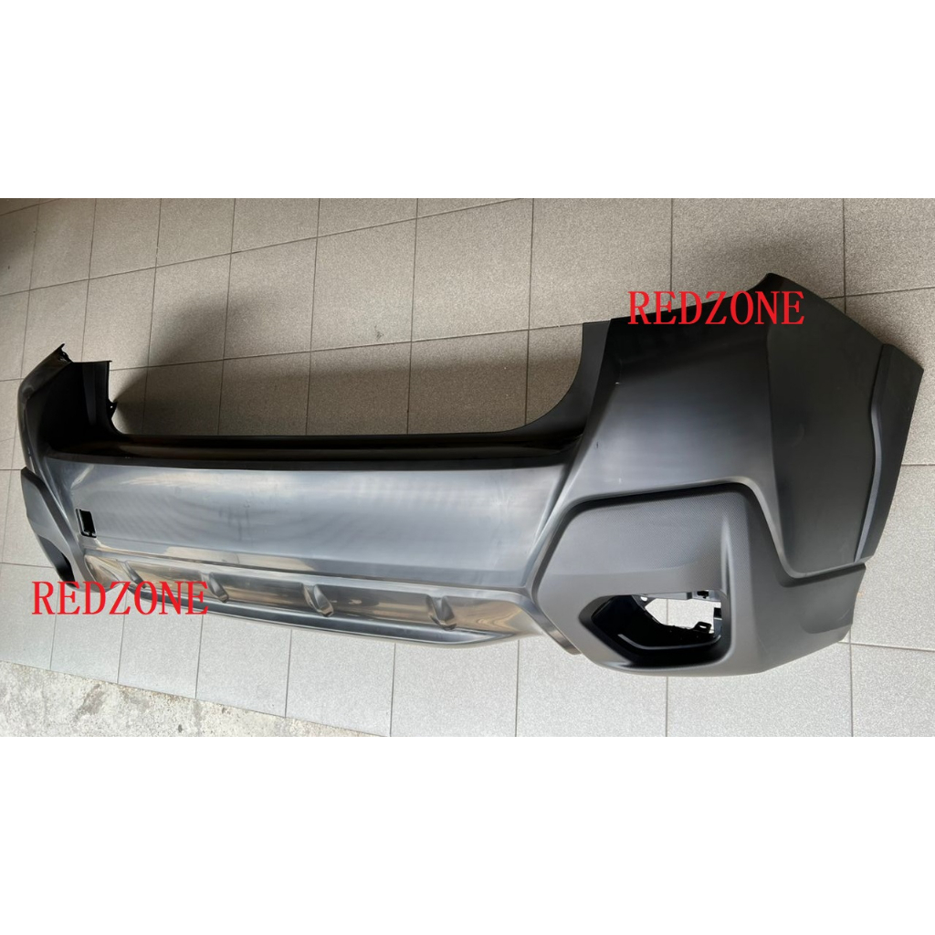 SUBARU XV 2018 REAR BUMPER BELAKANG NEW | Shopee Malaysia