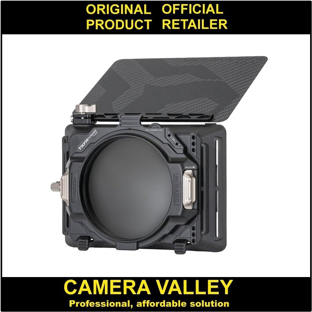 Tilta Mirage VND Kit Matte Box | Shopee Malaysia