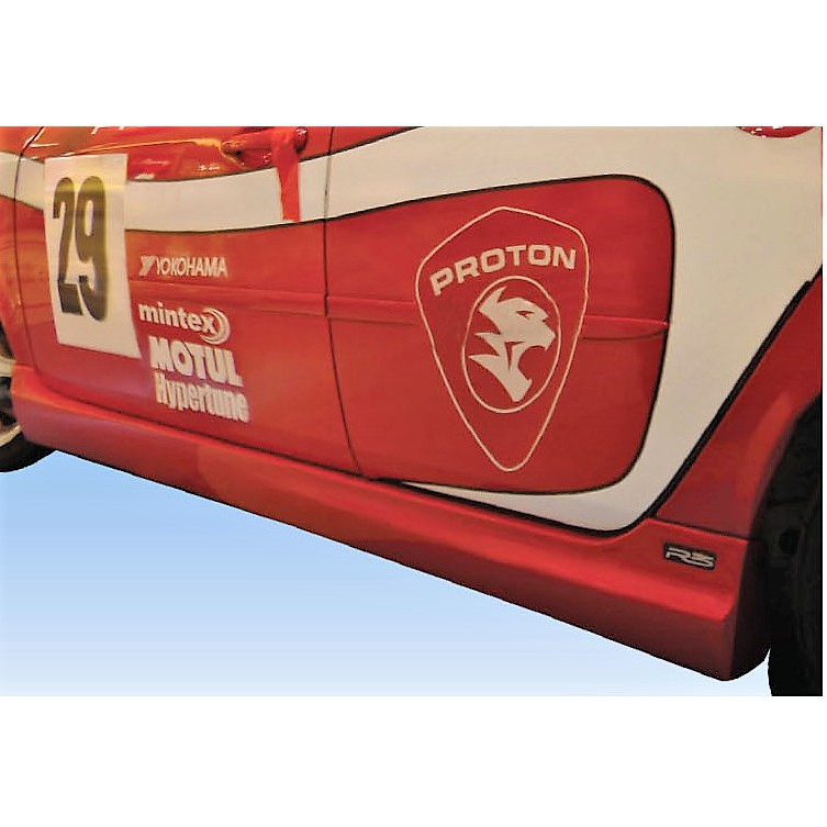 Proton Persona 1st Generation R3 Front Bumper Skirting Body Kit PU ...