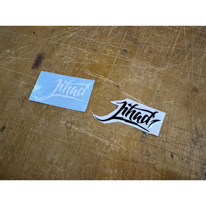 Sticker Jihad Berkualiti Murah | Shopee Malaysia