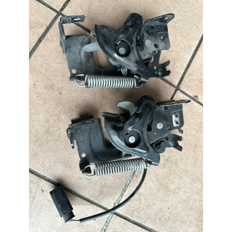 mini cooper F54 F55 F56 front bonet hood latch lock 1pair | Shopee Malaysia