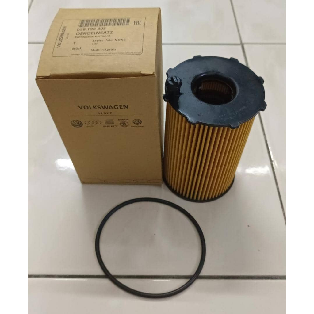 059115561D / 059198405 OIL FILTER AUDI Q7 3.0 TDI VW TOUAREG 3.0 TDI ...