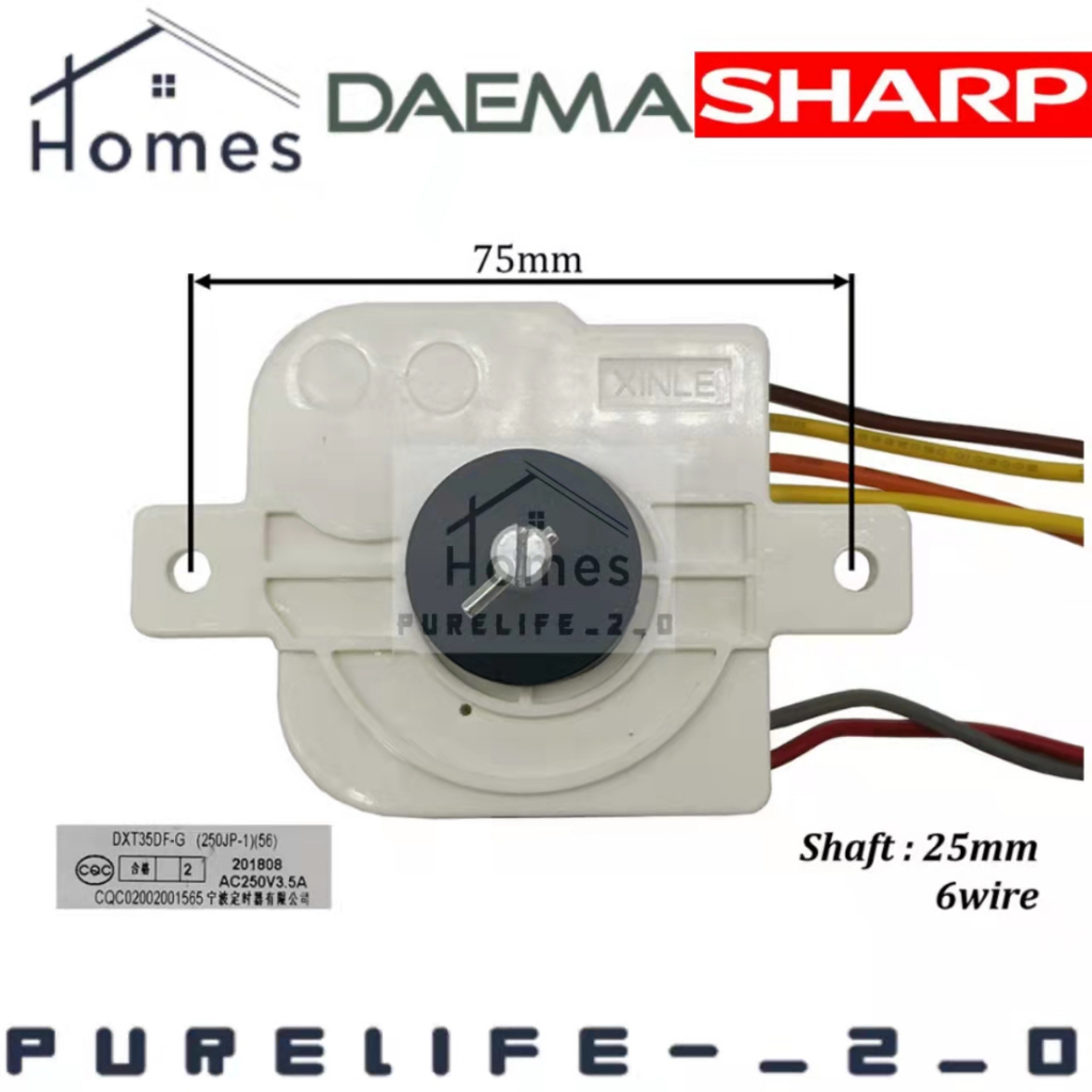 SHARP/DAEMA TIMER- SHARP EST1416/EST1016 | Shopee Malaysia