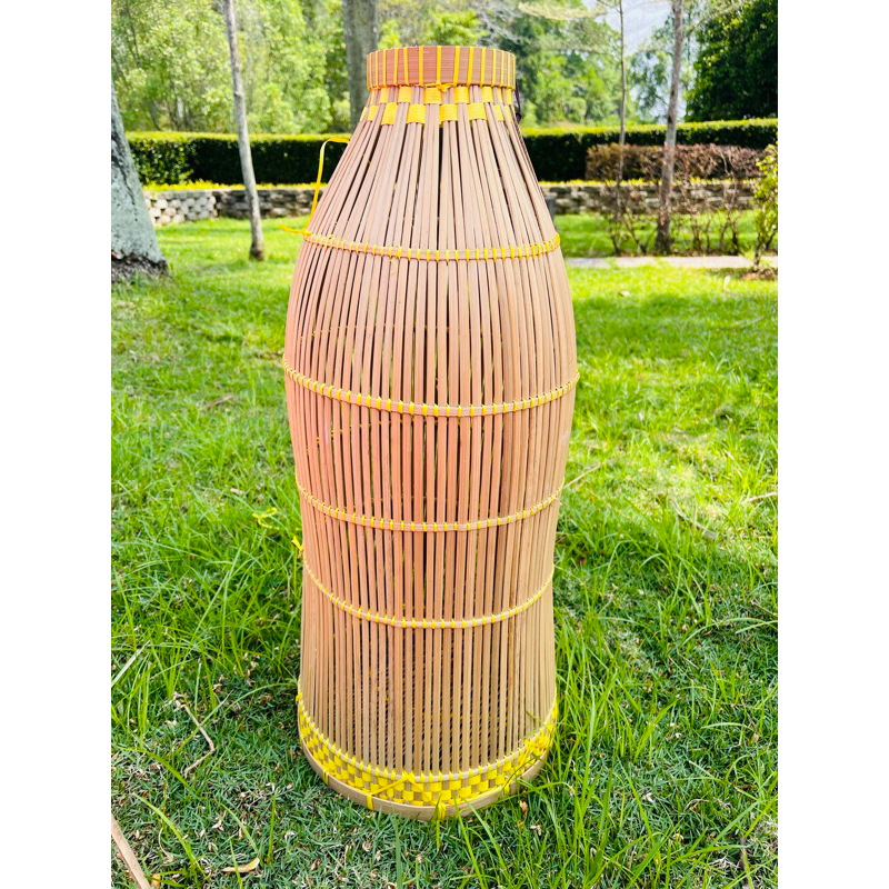 BUBU IKAN / BAMBOO FISH TRAP | Shopee Malaysia