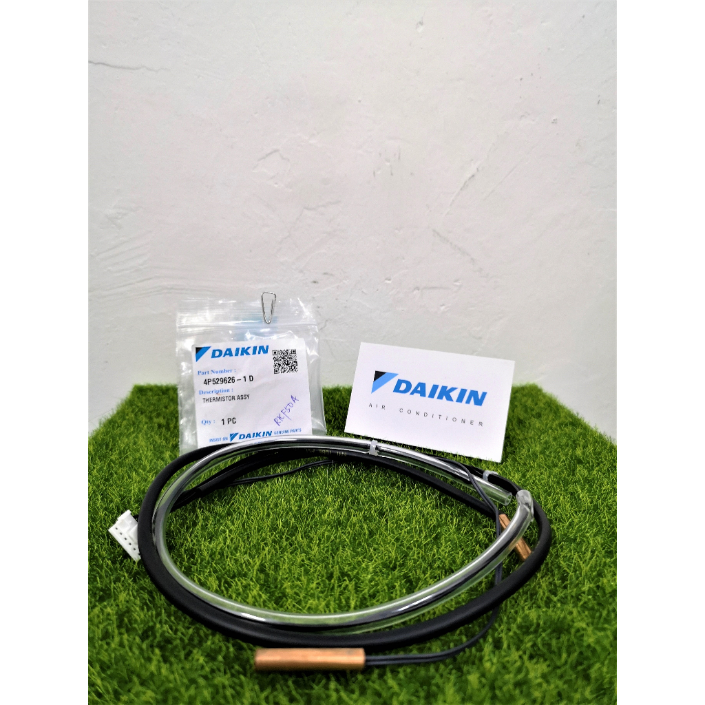 DAIKIN Inverter 2.0-2.5HP Outdoor Thermistor / Copper Sensor / Coil ...