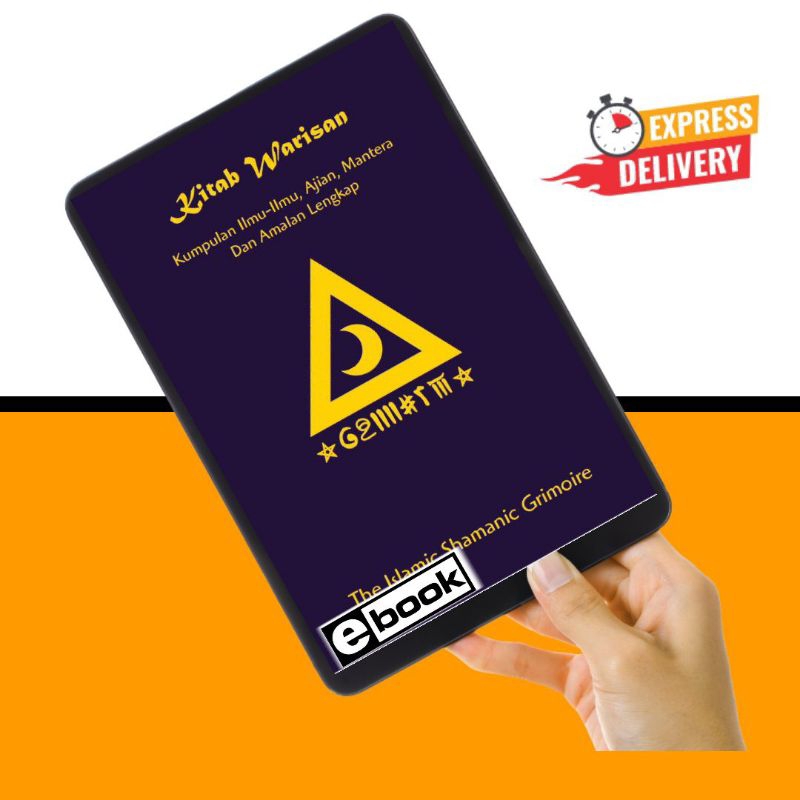 E-BOOK!! KITAB WARISAN MOYANG ILMU TERDAHULU | Shopee Malaysia