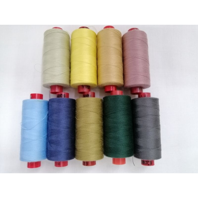 Benang jahit Coats sewing thread 缝纫线 | Shopee Malaysia