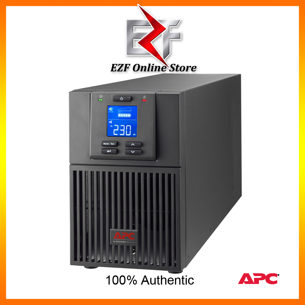 APC Backup Battery Easy UPS SRV 1000VA 230V SRV1KI/ SRV1KI-E | Shopee Malaysia