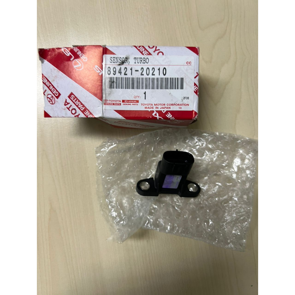 100% Original Toyota hilux KDN165 SR Turbo Kun 25 Map sensor 89421 ...