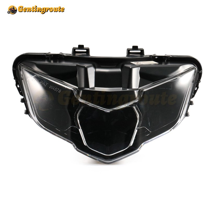 LC135 V1 V2 V3 V4 V5 V6 V7 V8 LED HEAD LAMP LAMPU DEPAN LED LC 135 FI V8 HEADLIGHT X-TRACK FRONT ...