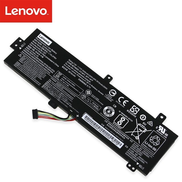 L15L2PB4 L15L2PB5 L15M2PB5 Battery for Lenovo IdeaPad 310 15 series 310 ...