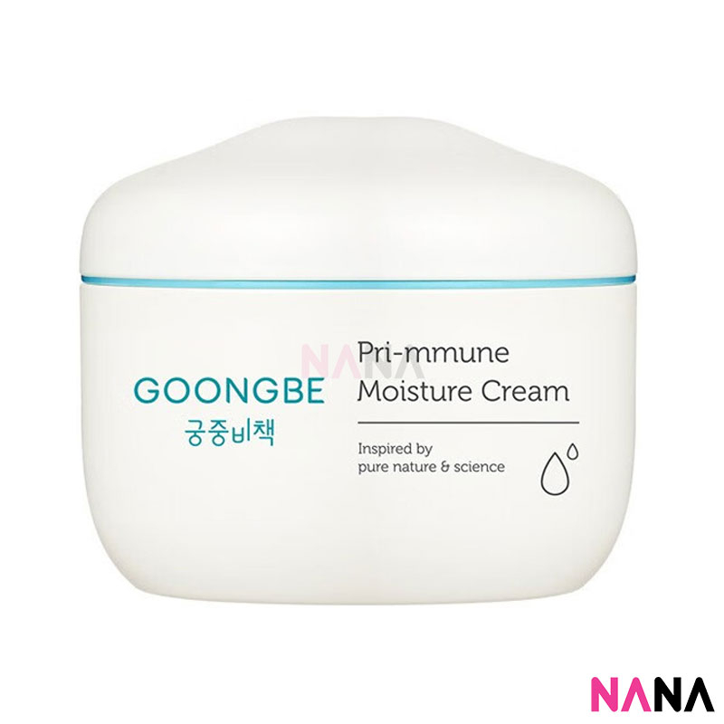Goongbe Pri-mmune Moisture Cream 180ml | Shopee Malaysia