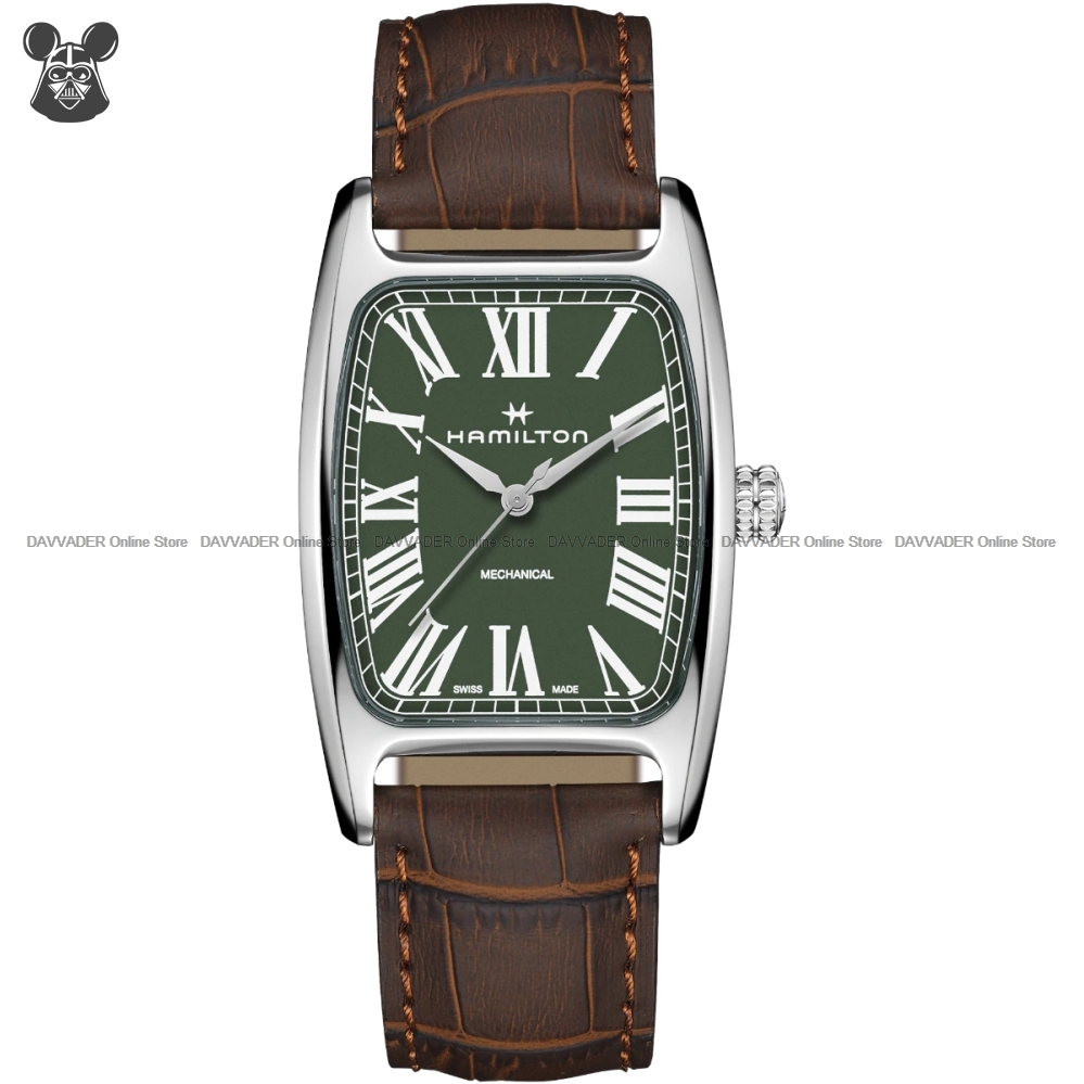 HAMILTON H13519561 Men's Analog Watch AMERICAN CLASSIC BOULTON ...