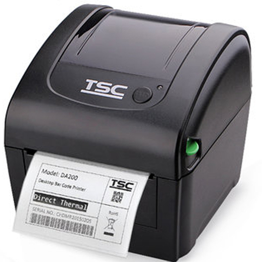 TSC Thermal Barcode Label Printer DA210 DC2700 TE244 | Shopee Malaysia