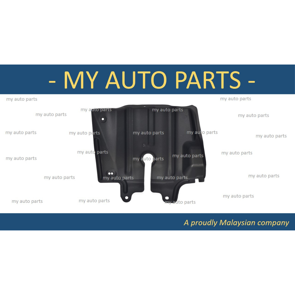 PROTON WAJA ENGINE UNDER COVER | Shopee Malaysia