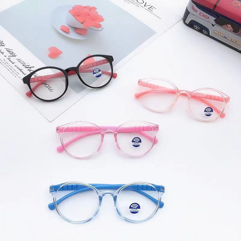 Specworld kanak-kanak bingkai anti cahaya biru protect eye telefon ...
