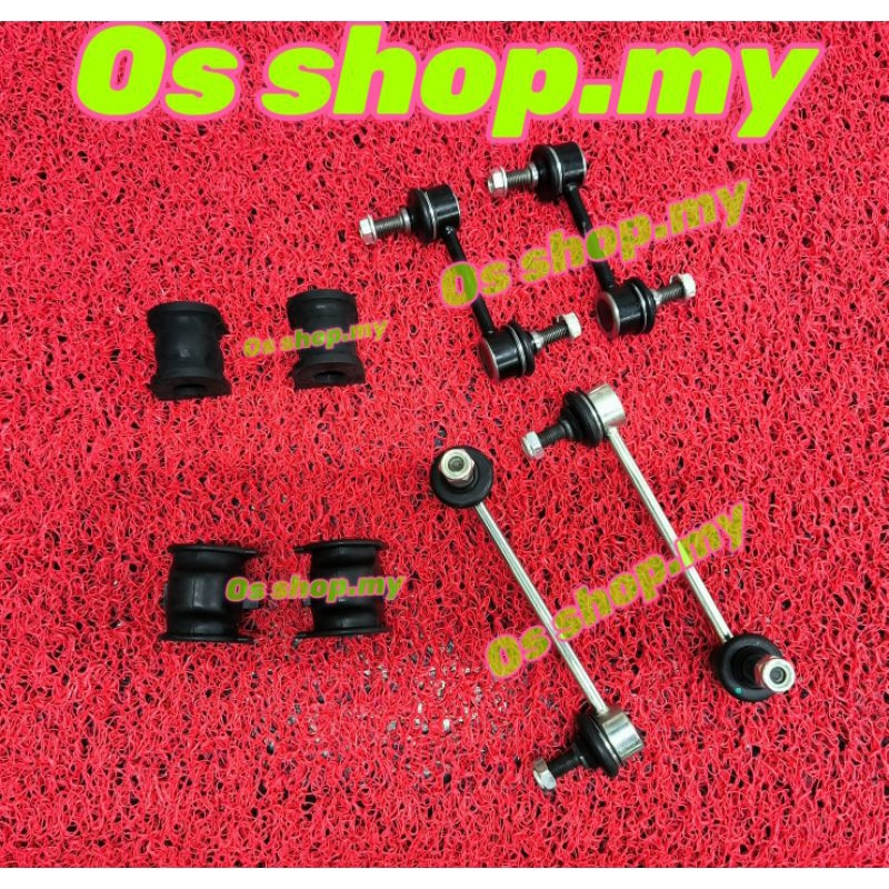 MAZDA 6 GH 2009 - 2012 FRONT / REAR ABSORBER LINK STABILIZER LINK BAR ...