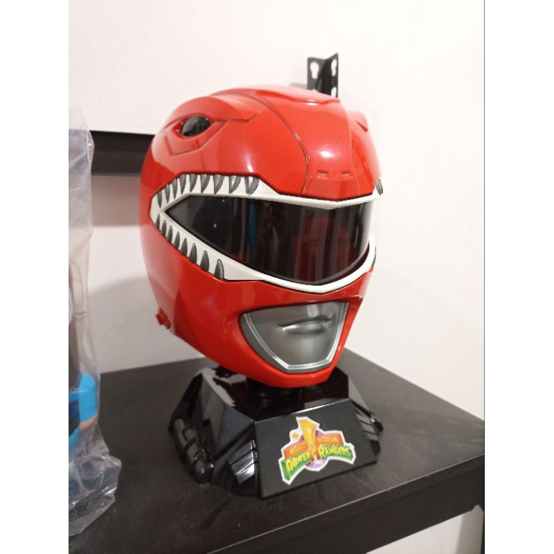 ORIGINAL HASBRO POWER RANGERS LIGHTNING COLLECTION MIGHTY MORPHIN RED ...