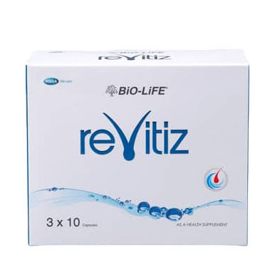 BiO-LiFE Revitiz Capsule 30's [FOR NAIL, HAIR & SKIN] [EXP: 1/2024 ...
