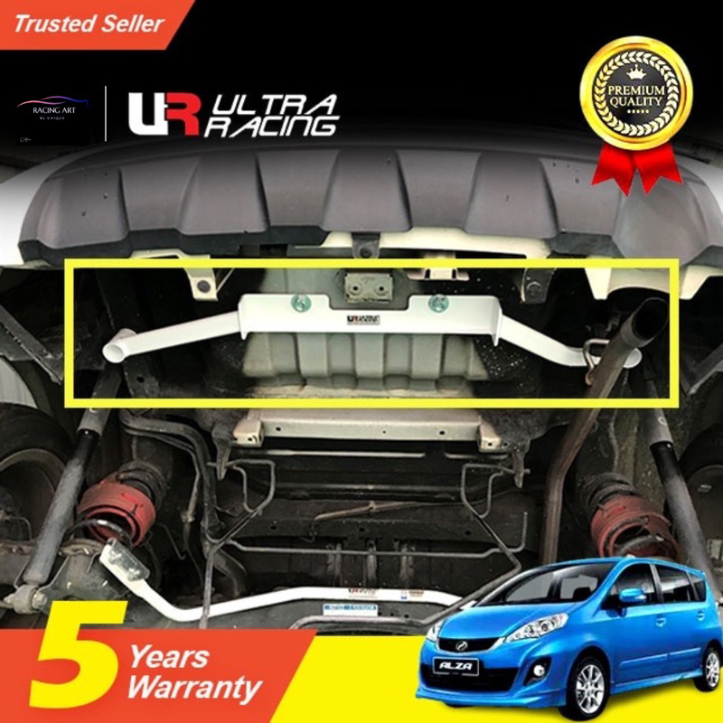 Perodua Alza (2009-2020) - Ultra Racing Rear Torsion Bar | Shopee Malaysia