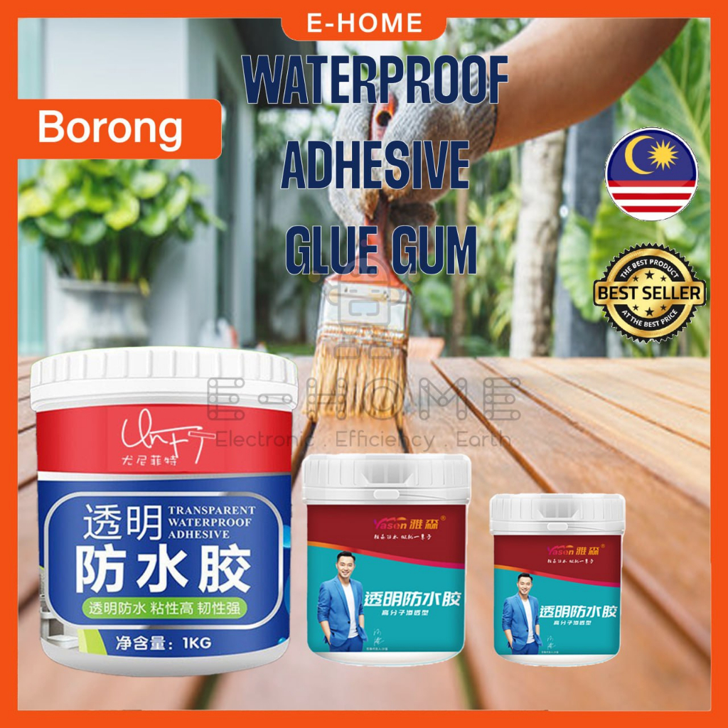 Waterproof Glue Anti Leaking Glue Water Proof Wall Tile Window Stable ...
