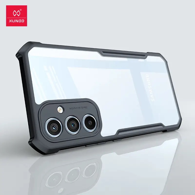 XUNDD Casing for Samsung Galaxy A55/A54/A35/A34/A24/A25/A15/A14/A13/A06/A05/A04/A04s/A23 4G/A33 ...