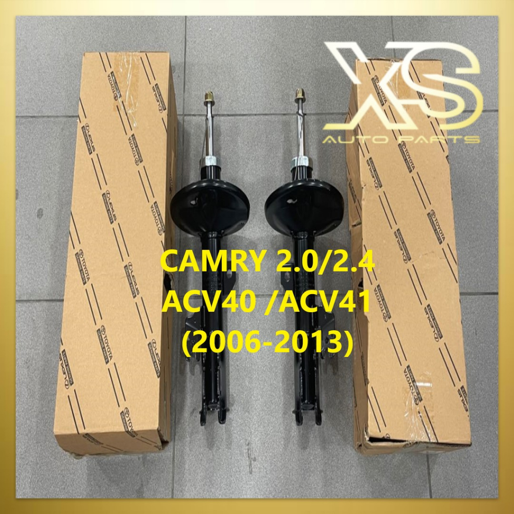 ( 100% ORIGINAL JAPAN ) TOYOTA CAMRY 2.0 / 2.4 ACV40 ACV41 FRONT REAR ...