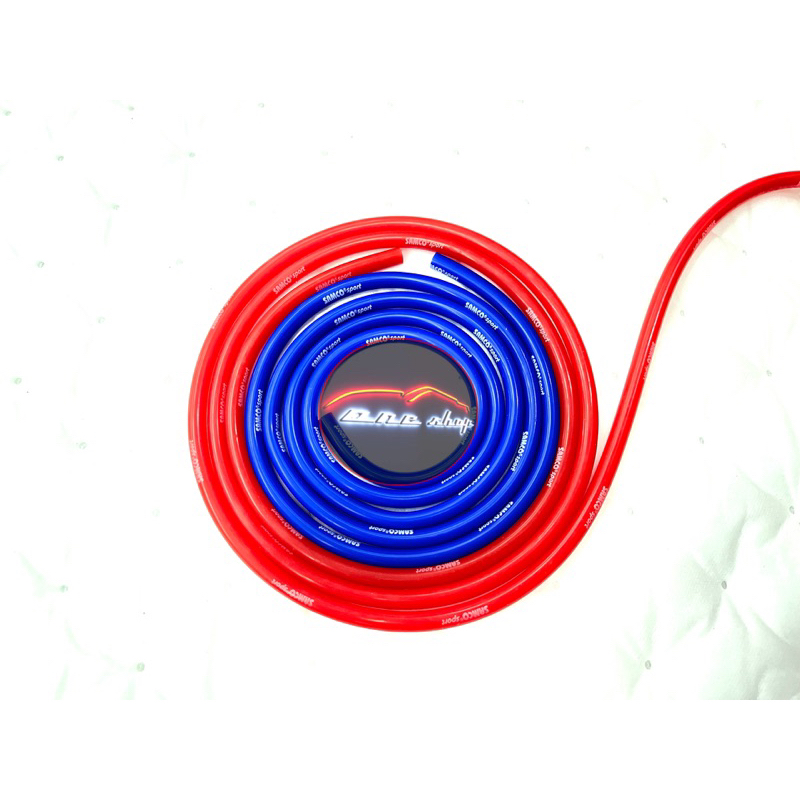Samco Sport Silicone Vacuum Hose (Blue Red) 1Meter/3.3 Kaki (3MM,4MM,6MM,8MM,10MM) | Shopee Malaysia
