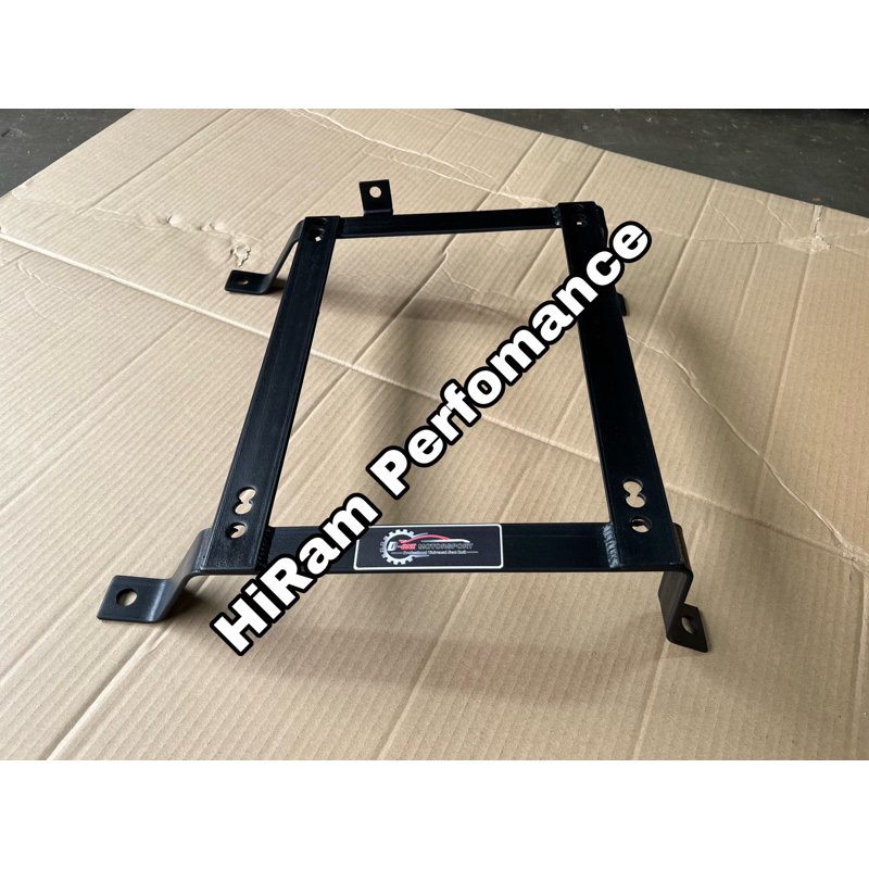 Proton Seat Rail Tapak Railing Plug&Play Universal, RECARO SPARCO BRIDE ...