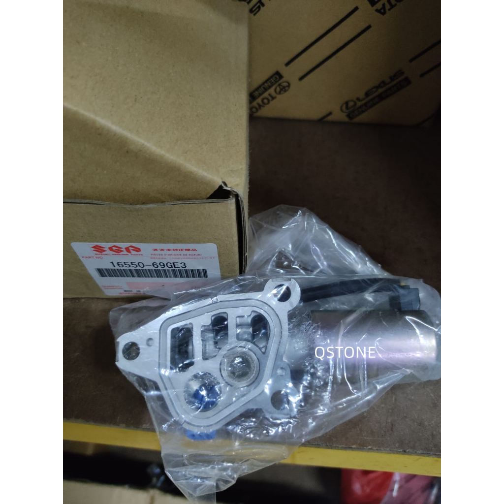 SUZUKI SWIFT / SWIFT SPORT / SX4 / S-CROSS -ORIGINAL OIL CONTROL VALVE ...