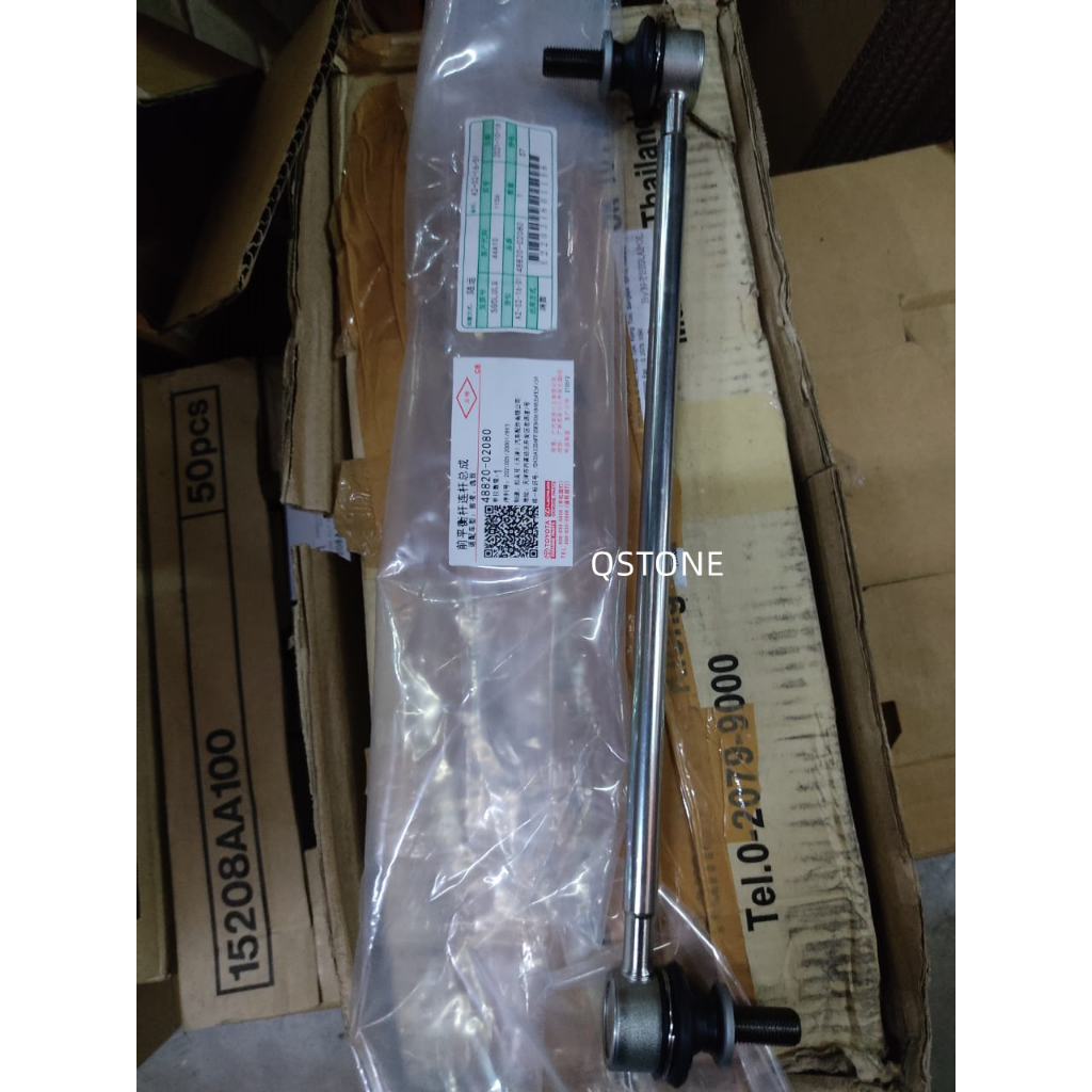 TOYOTA VELLFIRE ANH20 /ALPHARD AGH30 /ESTIMA ACR50 -ORIGINAL FRONT ...