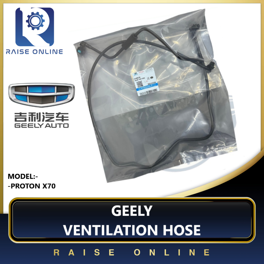 ORIGINAL 100% GEELY / PROTON X70 SPARE TANK HOSE TO RADIATOR ...