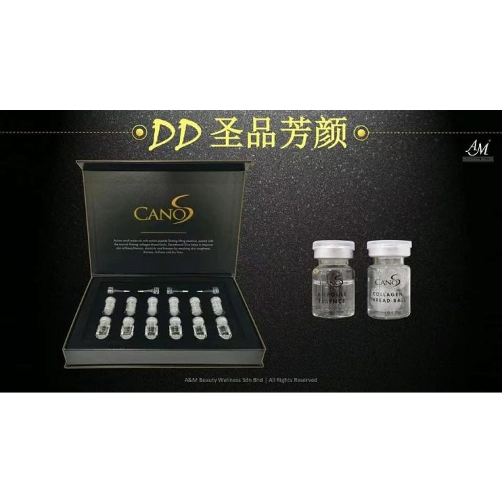 Ready stock - AM DD 123 (CANOS Dermthread Diva) | Shopee Malaysia
