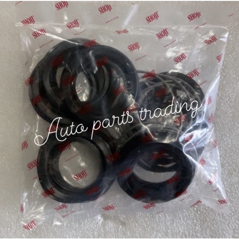 HONDA LEGEND KB1 FRONT DISC BRAKE CALIPER REPAIR KIT JAPAN SHOJI ...