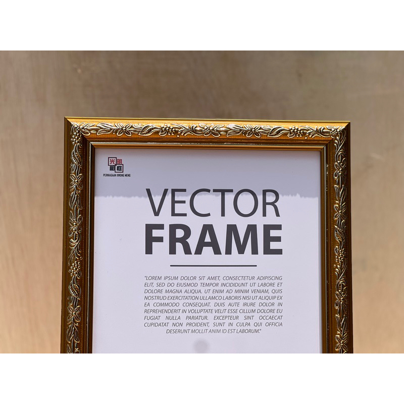 4R 6R 8R A4 Modern Design Wood Photo Frame Simple Fresh Design Modern ...