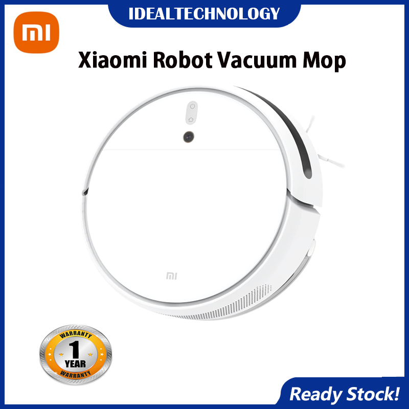 Xiaomi Robot Vacuum Mop 2C, Visual Dynamic Navigation, Remote App ...