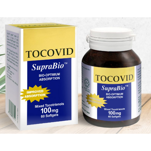 TOCOVID SupraBio™ 100mg 60 Softgels | Shopee Malaysia