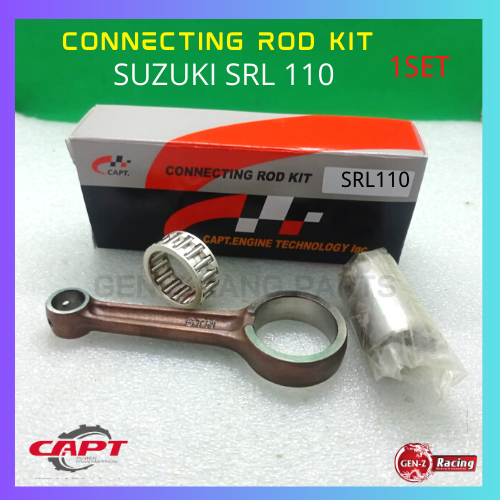 Yamaha Lagenda 110 SRL110 SRE Conrod Set Con Rod Set Connecting Rod Kit ...