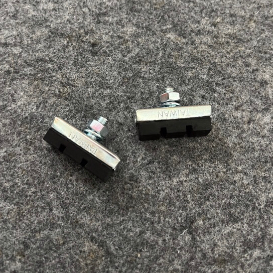 Bicycle Caliper Brake Shoe Basikal Getah Brek | Shopee Malaysia