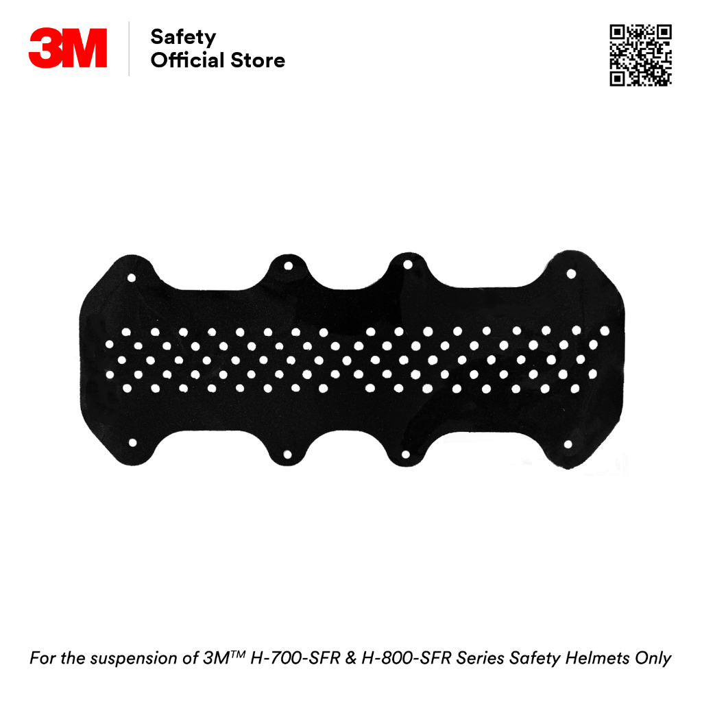 3M™ SFH-700-BP SecureFit Helmet Brow Pad Replacement/ For H-700-SFR-UV ...