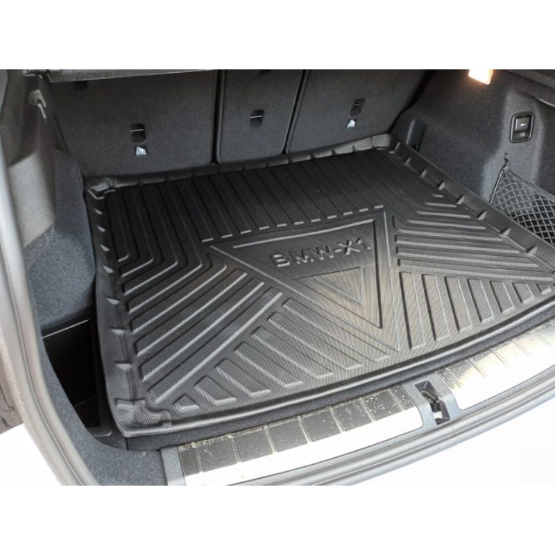 BMW X1 F48 AND U11 2017-2025 BOOT TRAY/ CARGO TRAY | Shopee Malaysia