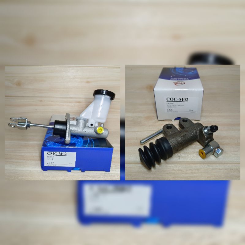 PROTON WAJA TOP / LOWER CLUTCH PUMP SET | Shopee Malaysia