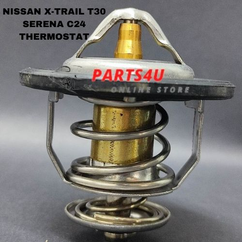 THERMOSTAT (82'C) NISSAN X-TRAIL T30, SERENA C24, MURANO Z50 2.5 (21200 ...