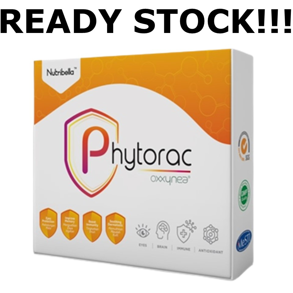 Nutribella Phytorac Oxxynea x30 Sachet 1 box | Shopee Malaysia