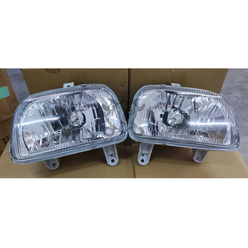 (DEPO)PERODUA KANCIL 1994-1999 HEAD LAMP (GLASS)(1 SET 2 PCS) | Shopee ...