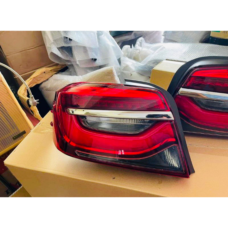 Toyota Vios Ncp150 Thailand Style led tail lamp light 2013 2014 2015 ...